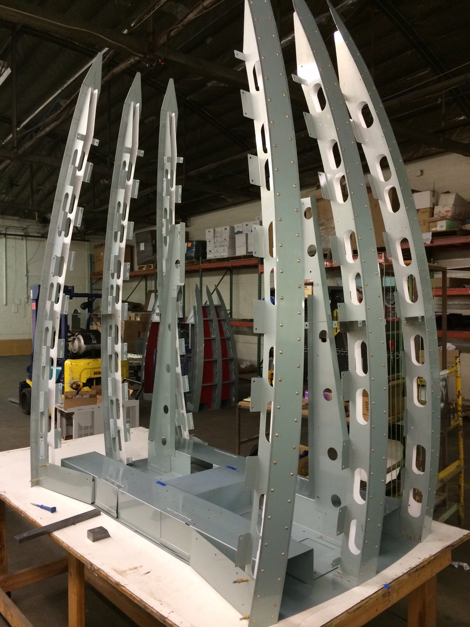 Large Digital Display Assembly - Propeller Inc