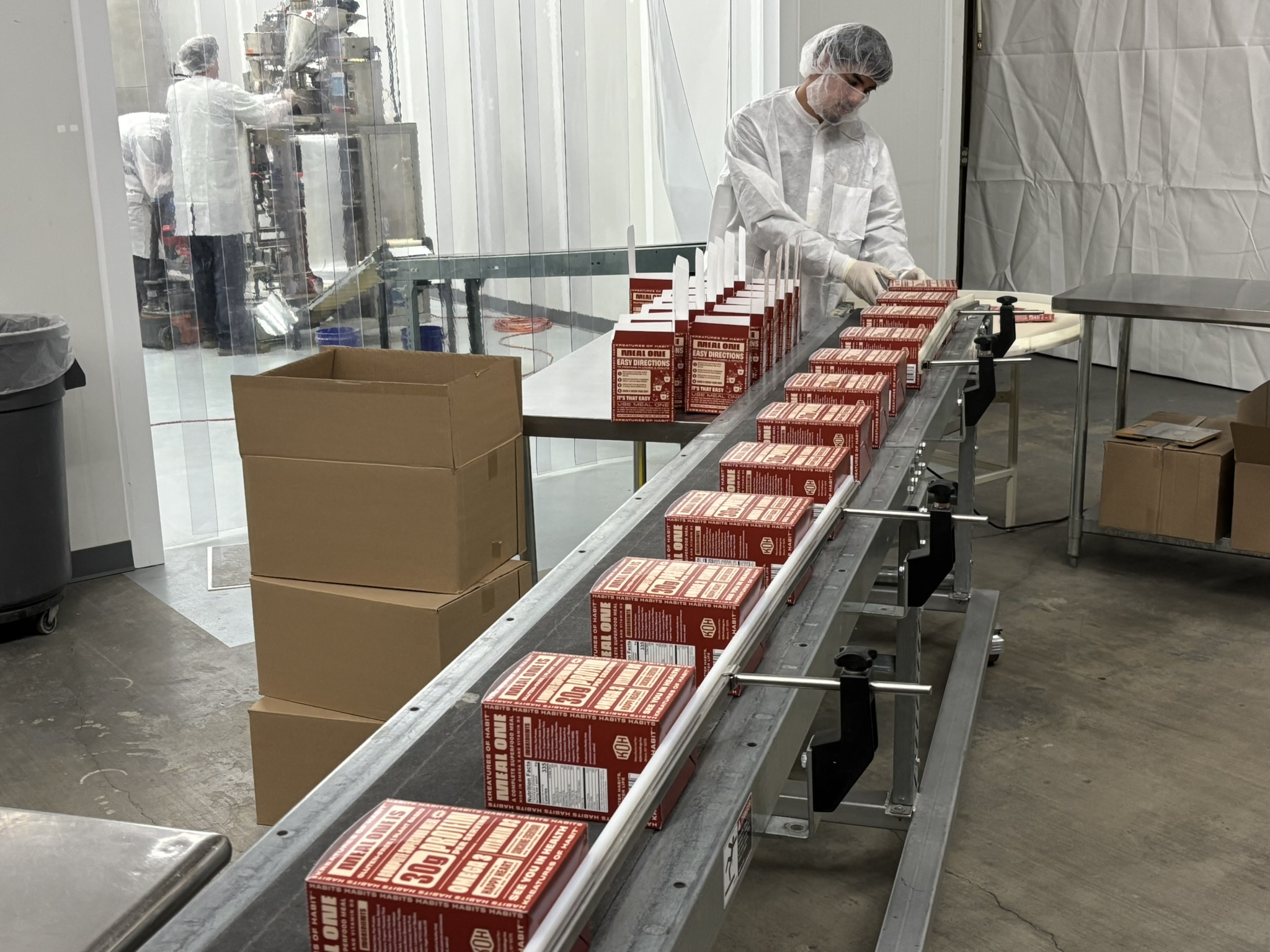 Co-Packing - Propeller Inc